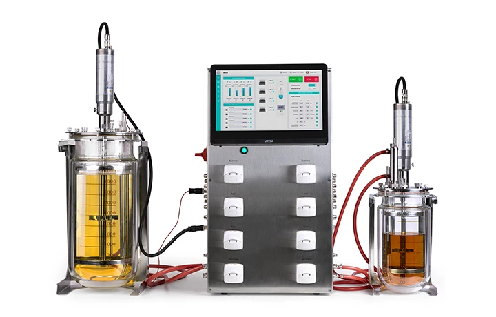 Fermenters and Bioreactors - Life Science | Svenska Labex AB