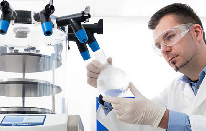 Freeze Dryers and Vacuum Concentrators - Life Science | Svenska Labex AB